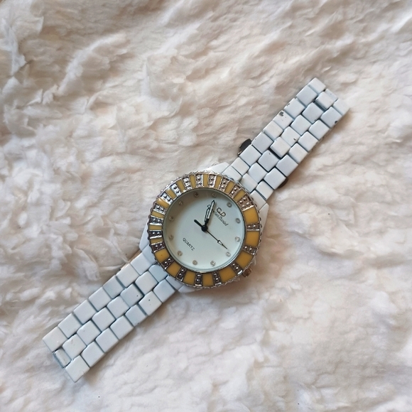 Christian daniels | Accessories | Cd Christian Daniels Quartz Watch ...